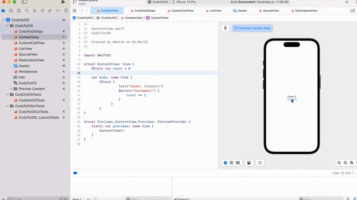 How To Reload View In SwiftUI Beginners Guide With Code Examples And 
